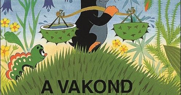 A vakond nadrágja
