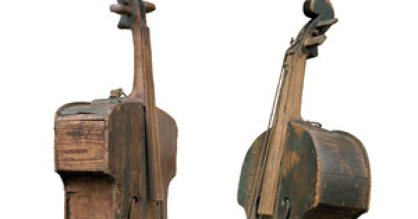 Hungarian folk instruments