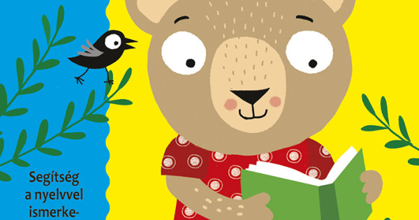 Most tanulok... angolul (4-5 éveseknek)