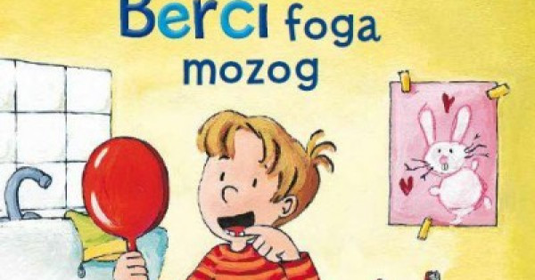 Berci foga mozog