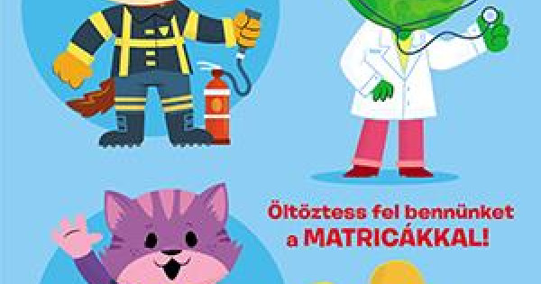 Mi leszek, ha nagy leszek? - Tűzoltó
