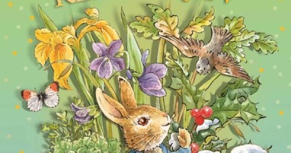 Nyúl Péter világa - Így lesz kerek az év