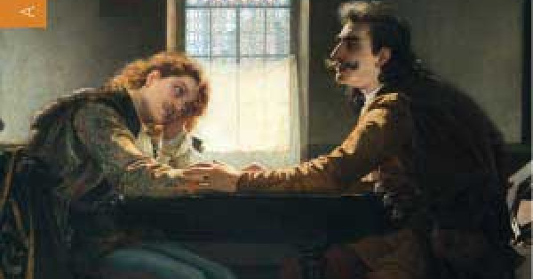 Madarász Viktor - A magyar festészet mesterei