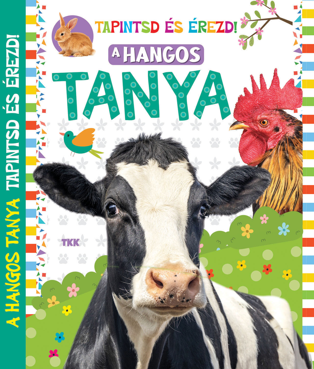Tapintsd és érezd - Hangos tanya