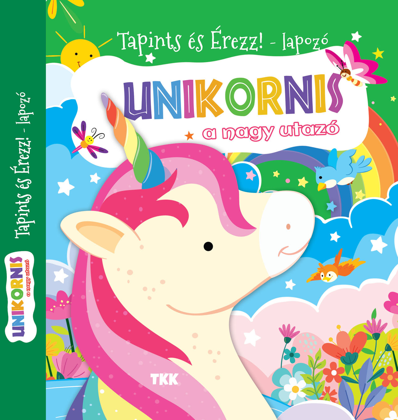 Unikornis a nagy utazó